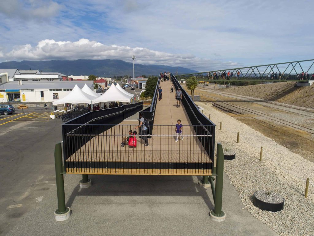 Toki Bridge officially open! - DC Structures Studio