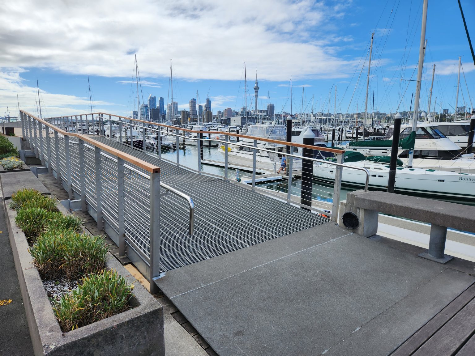 Need a footbridge design for your project? - DC Structures Studio