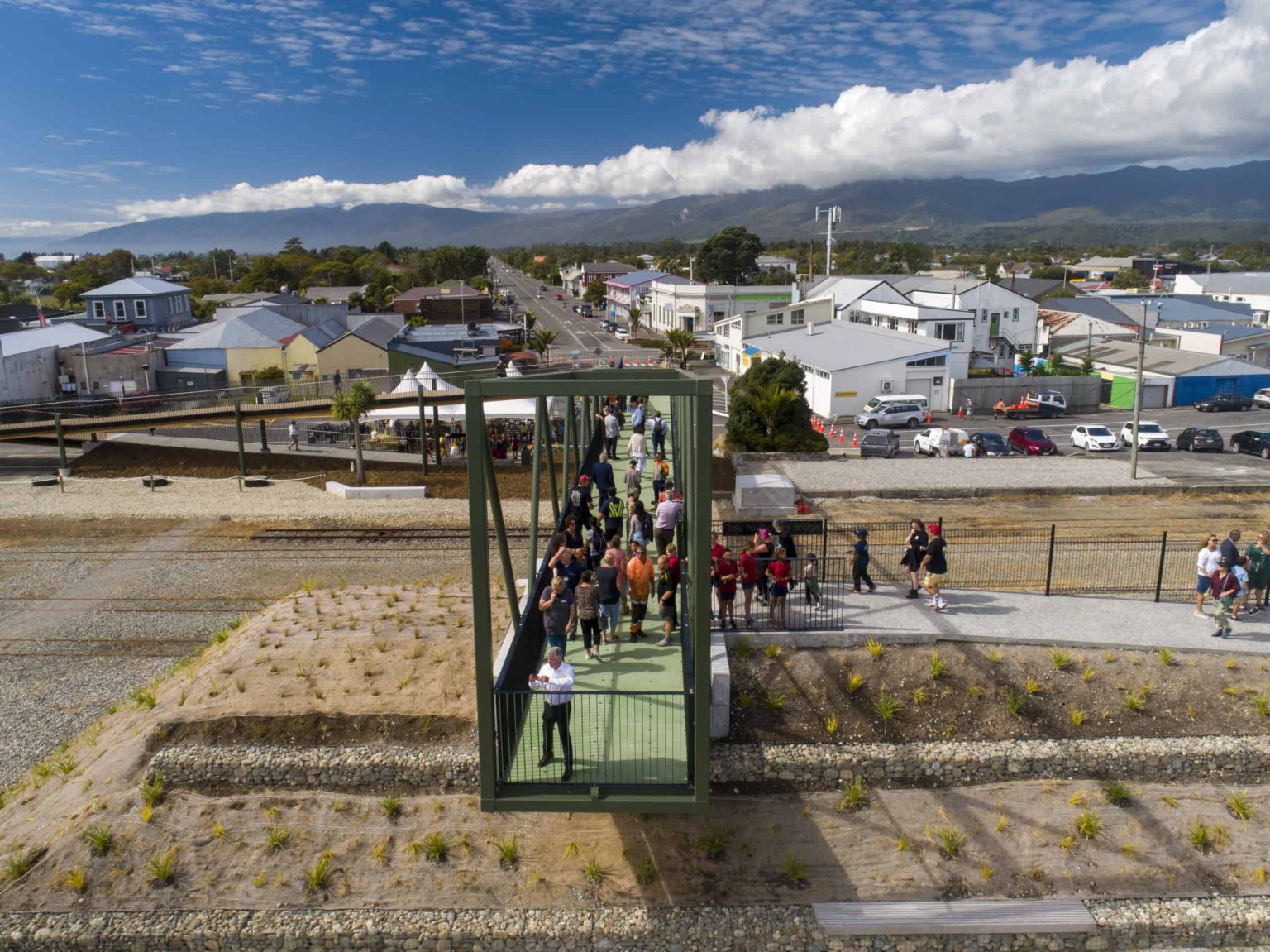 Toki Bridge officially open! - DC Structures Studio