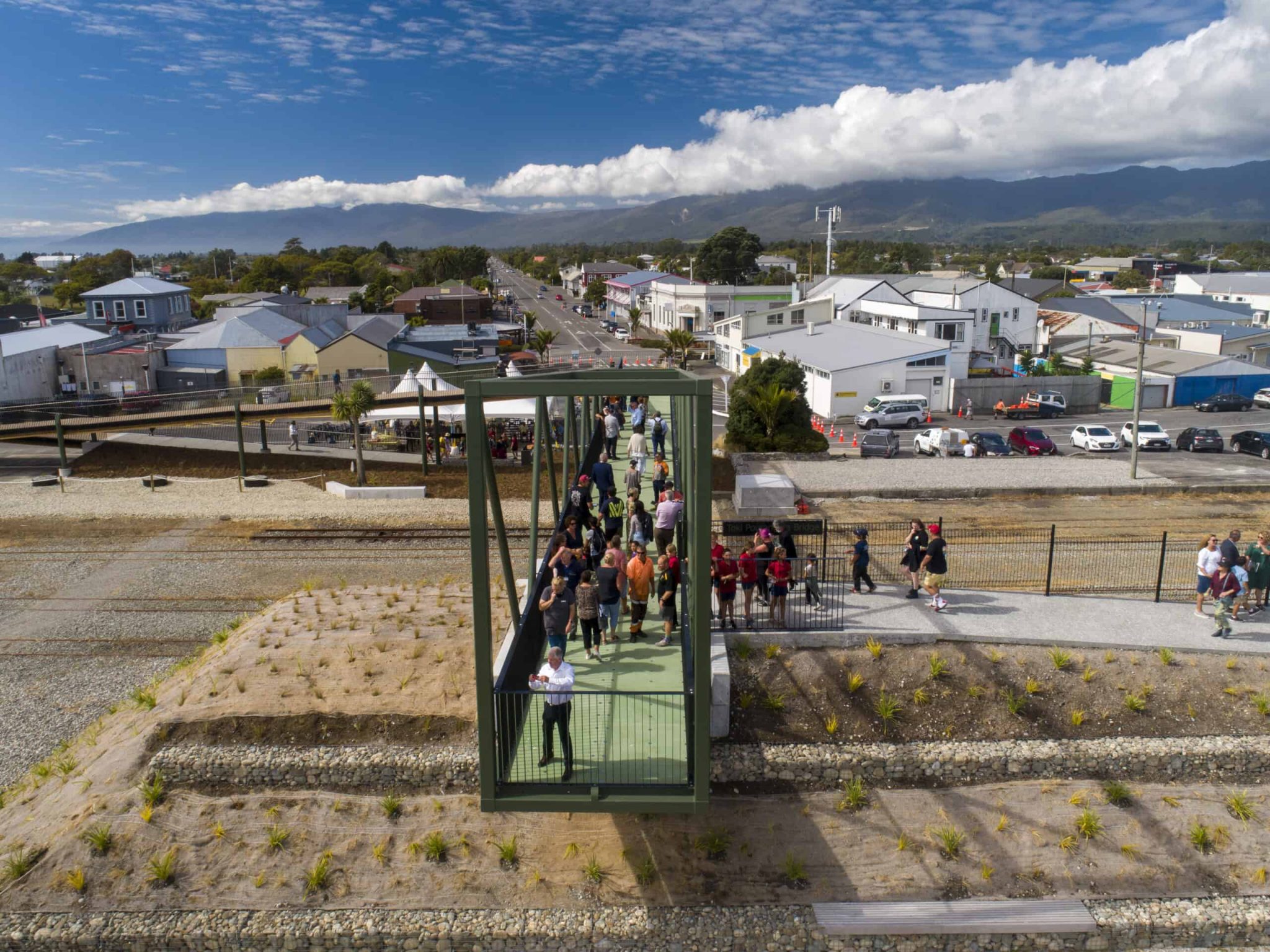 Toki Bridge officially open! - DC Structures Studio