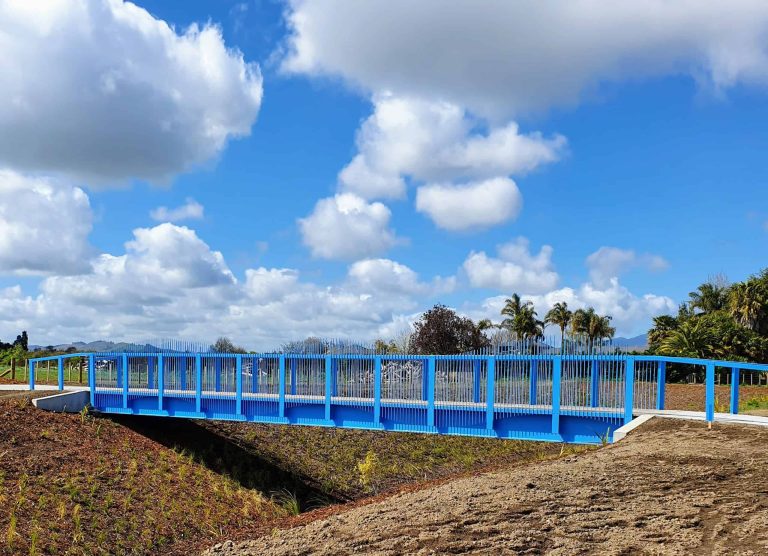 Need a footbridge design for your project? - DC Structures Studio
