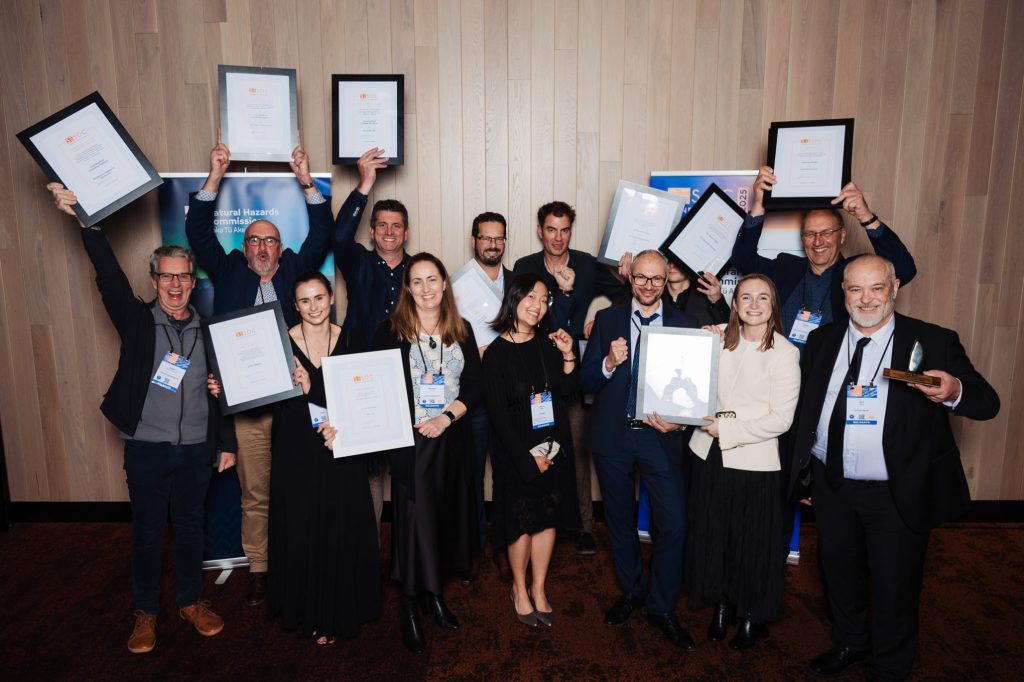 Supreme winner at SESOC 2025 engineering awards! - DC Structures Studio